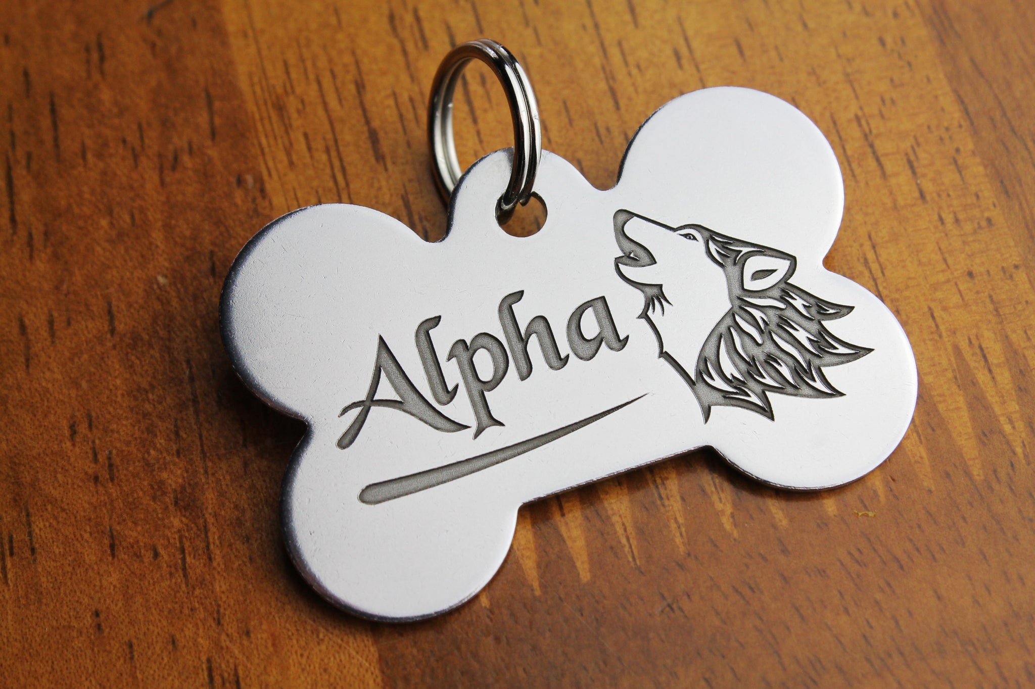 Dog Tags for Dogs Engraved by Pawsitively Pet Tags – PAWSITIVELY PET TAGS